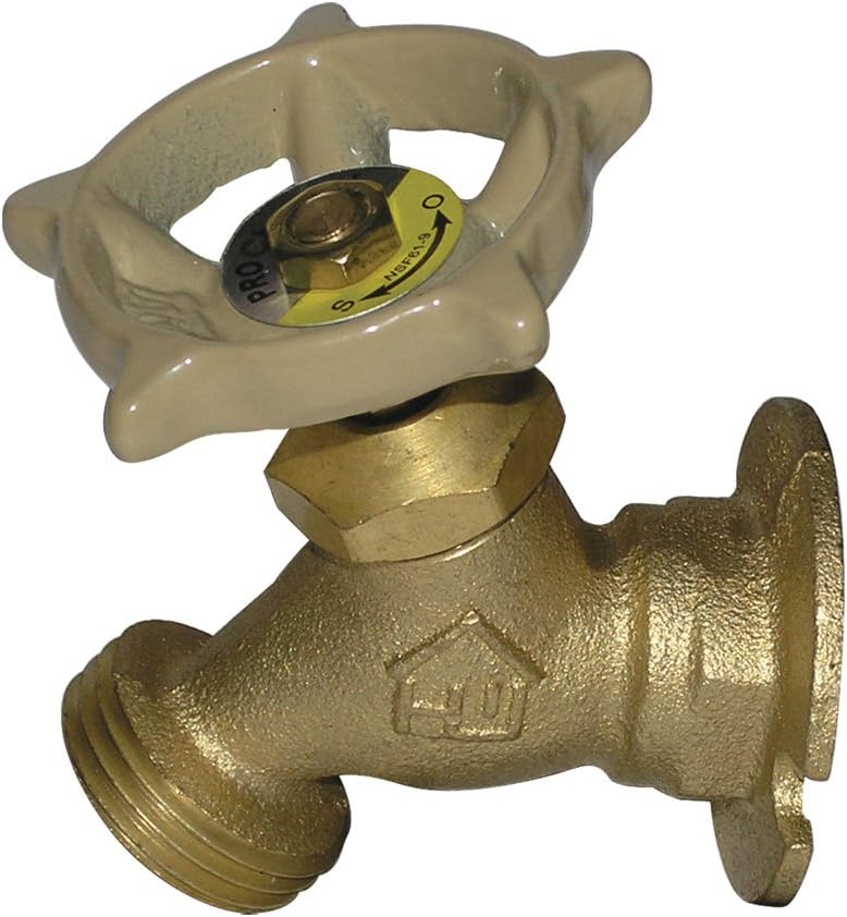 Amazon.com: ProChannel VSCSTDB3PA Sillcock with Brass Thread, 1/2-Inch ...