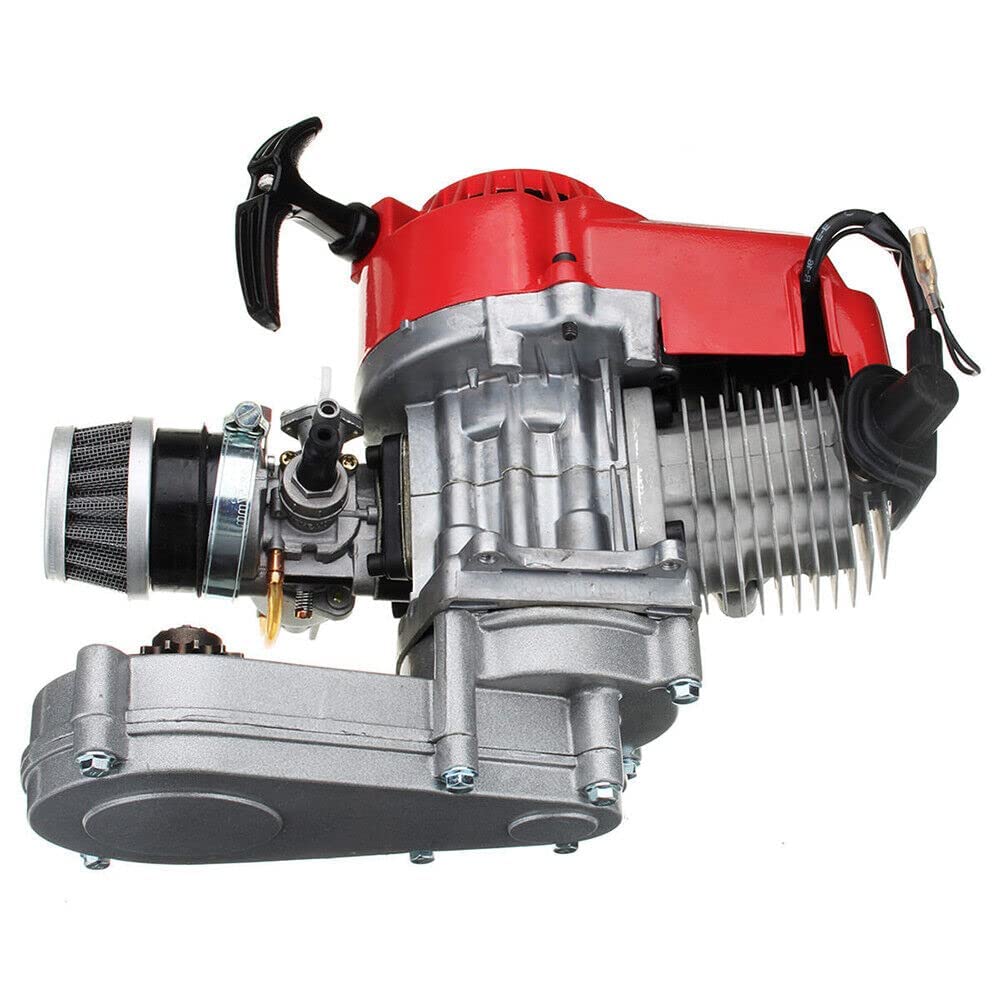 Mua Frederimo 49cc 50cc Big Bore Pocket Bike Engine 2 Stroke Motor Pull ...