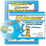 Superflex Takes on Glassman and the Team of Unthinkables: Amazon.es ...