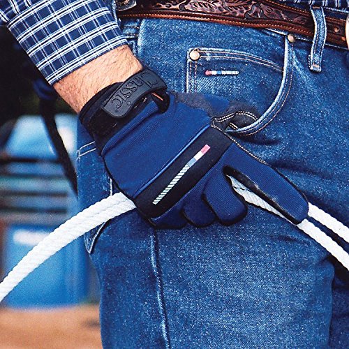 Amazon.com: Classic Synthetic Roping Glove: Sports & Outdoors