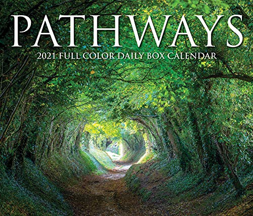 Pathways 2021 Box Calendar in Kuwait | Whizz Inspirational