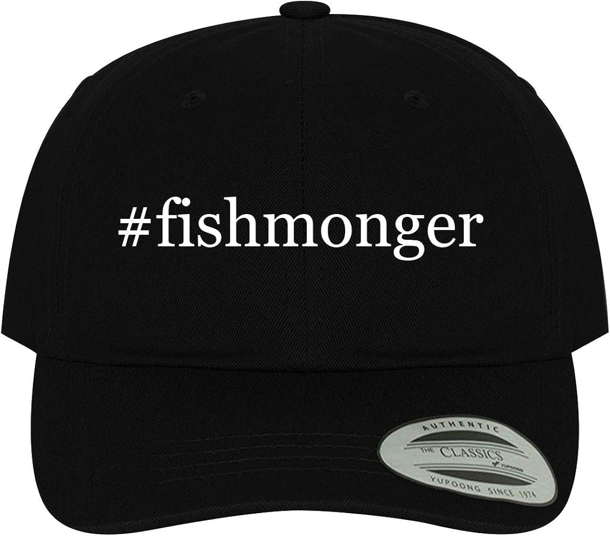 Amazon.com: BH Cool Designs #Fishmonger - Men's Soft & Comfortable ...