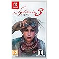 Amazon.com: Syberia 3 (Nintendo Switch) : Video Games