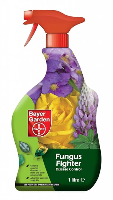 Bayer Garden 80242115 1L Ready to Use Fungus Fighter: Amazon.co.uk ...
