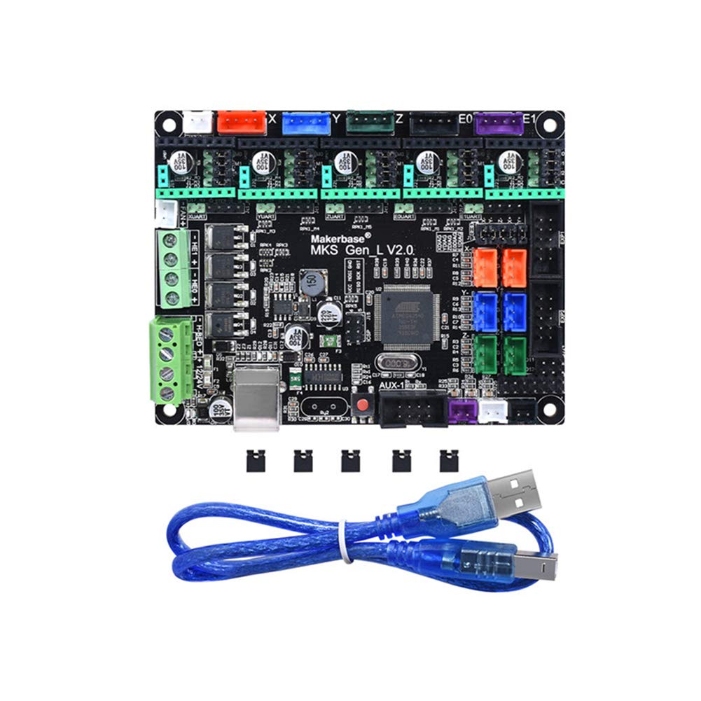 Mua MKS Gen L V2.0 3D Printer Integrated Motherboard Controller PCB ...