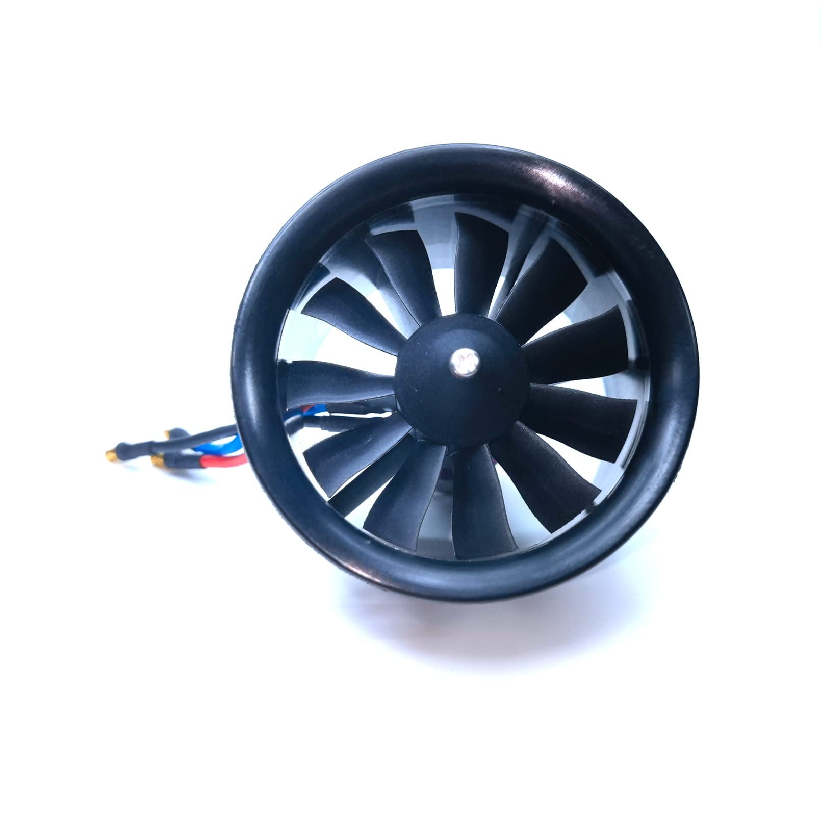 Mua DoBoFo EDF 64mm 4S 3500KV 16.8V 11 Blade Enclosure Fan and 50A ...