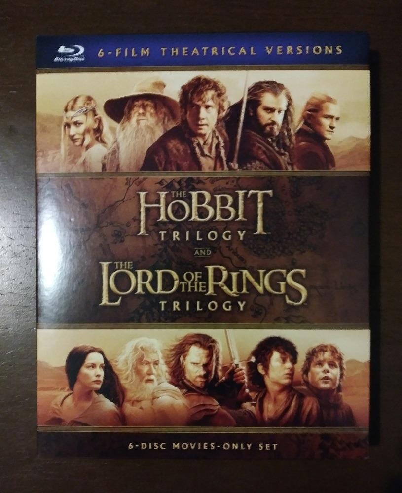 $10/mo - Finance Middle Earth – Six Film Collection Extended Edition ...