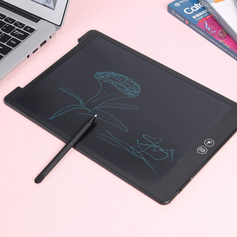 Tablet de Escritura LCD de 12 Pulgadas Pantalla LCD de Pizarra mágica ...