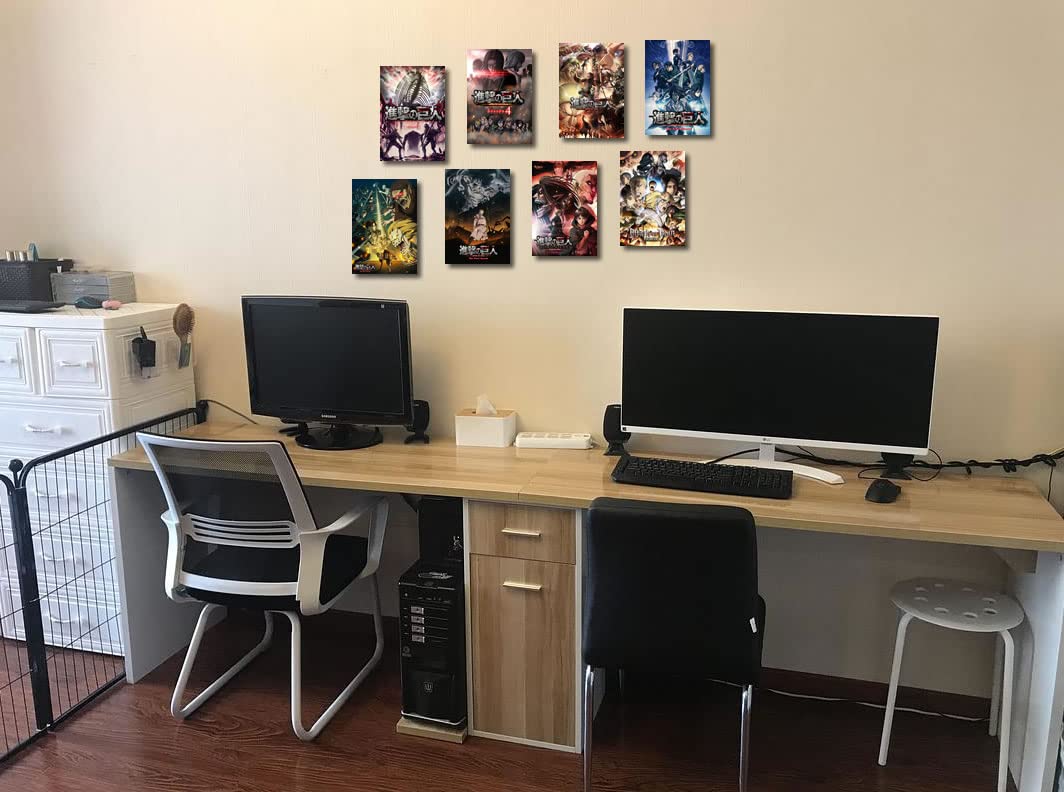 Mua ePanda AOT Poster Eren Jaeger Poster Eren Yeager Attack Anime Titan ...