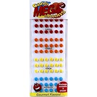 Amazon.com : Candy Buttons - Mega Buttons : Hard Candy : Grocery ...