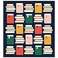 Amazon.com: Pen and Paper Patterns Book Nook Quilt Pattern, Multiple ...