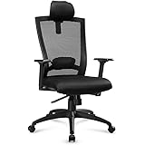 Amazon.com: Realspace(R) Calusa Mesh Mid-Back Chair, Silver: Kitchen ...