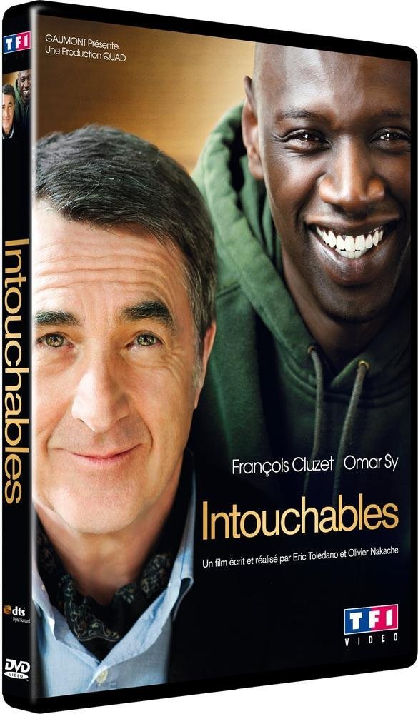 Intouchables [FR Import]: Amazon.de: François Cluzet, Omar Sy, Ny Anne ...