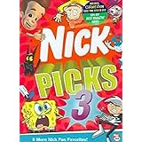 Amazon.com: Nick Picks Boxed Set (Vol, 1-3) [DVD] : Jansen Panettiere ...