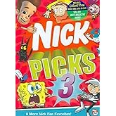 Amazon.com: Nick Picks Boxed Set (Vol, 1-3) [DVD] : Jansen Panettiere ...