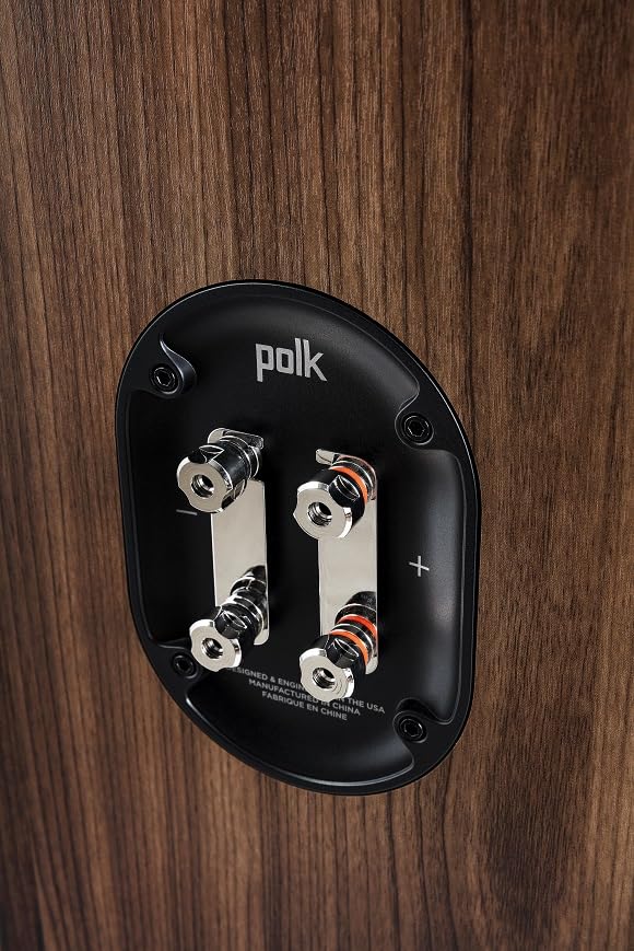 Polk Audio Reserve Series R700 Tower Speaker, Tweeter de 1 ...