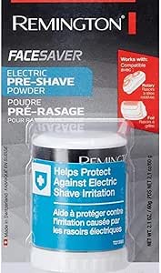 Remington Face Saver Pre Shave Powder Stick: Amazon.com.au: Health ...