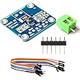 Amazon.com: WWZMDiB INA219 Current Sensor Module Two -Way Current I2C IIC Interface Compatible ...