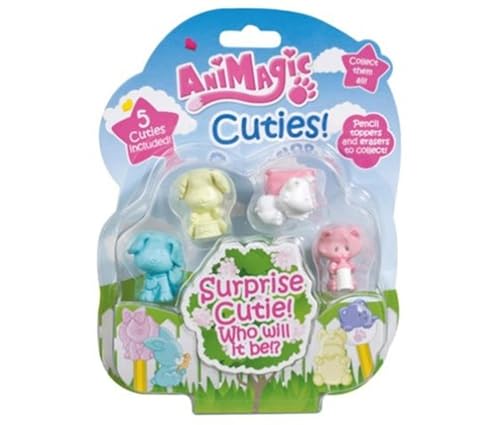 Animagic Cuties Ferris Wheel Playset: Amazon.co.uk: Toys & Games