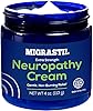 Migrastil Extra Strength Neuropathy Nerve Cream (4 oz.) - Gentle, Non ...