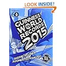 Guinness World Records 2015: Guinness World Records: 9781908843630 ...
