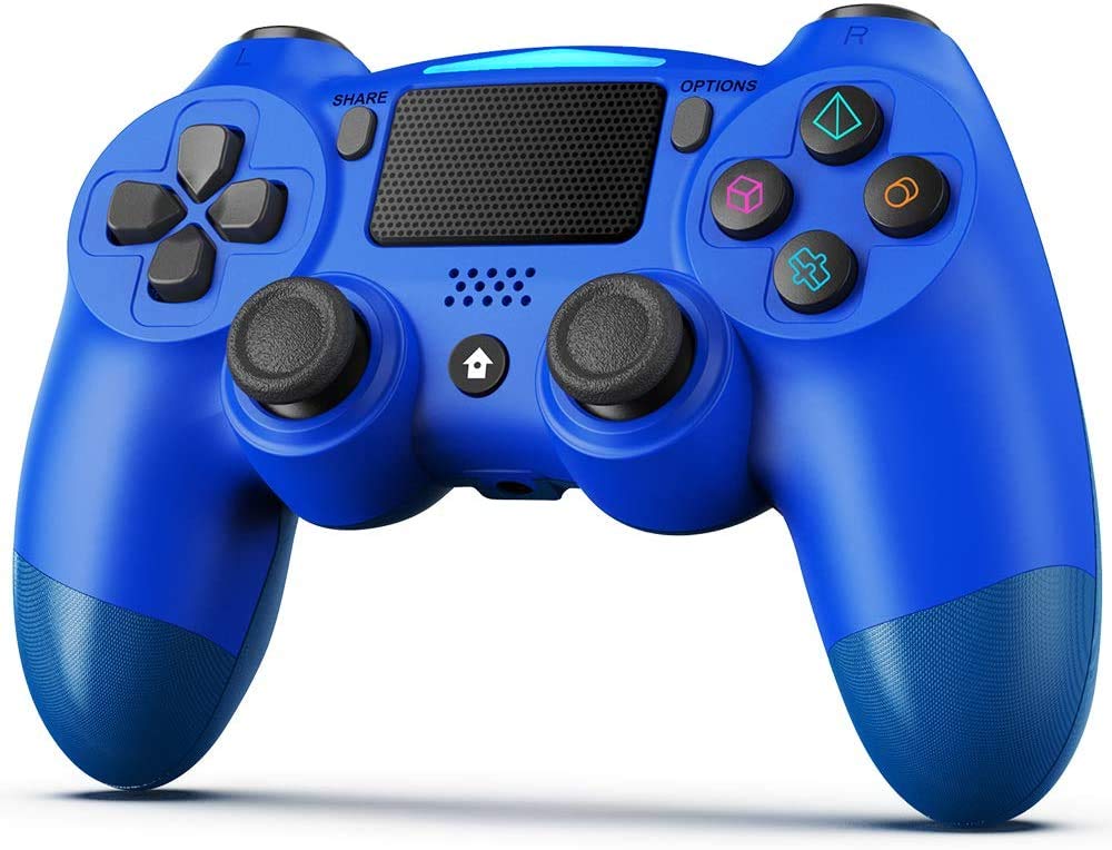 Amazon.com: Wireless Controller for PS4, BestOff Controller for ...