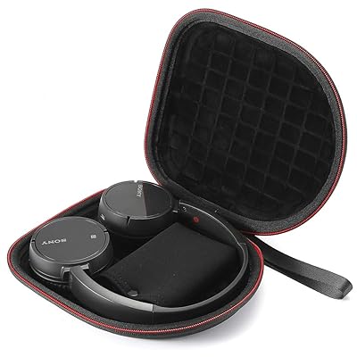 Buy Hard Case for Sony Wh-CH510Sony WH-CH500, Sony MDR-ZX330BT Wireless ...