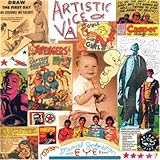 Daniel Johnston Album: «Artistic Vice»