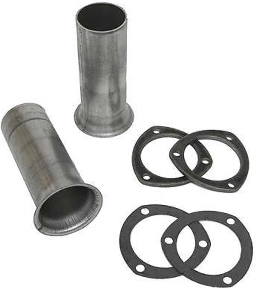 Amazon.com: Header Collector Kit 3.00" reduced to 2.50 Inch Steel ...