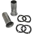 Amazon.com: Header Collector Kit 3.00" reduced to 2.50 Inch Steel ...