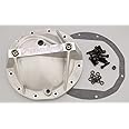 Amazon.com: Moser Engineering 7110 Aluminum Rear Differential Cover for ...