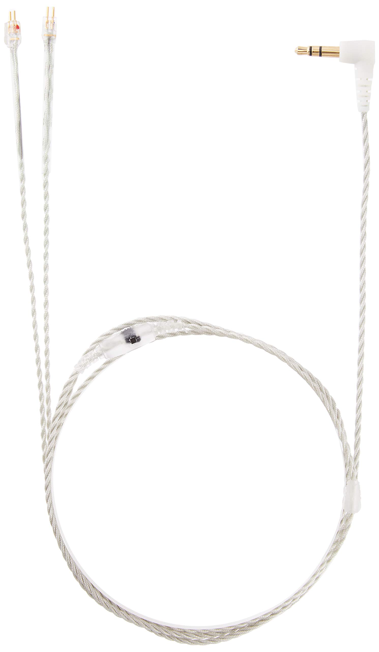 Mua Epic 2-Pin Cable, 50" Clear trên Amazon Mỹ chính hãng 2024 | Fado