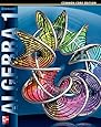 Algebra 1, Common Core Edition, McGraw Hill (MERRILL ALGEBRA 1): McGraw ...