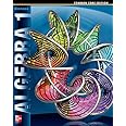 Algebra 1, Common Core Edition, McGraw Hill (MERRILL ALGEBRA 1): McGraw ...