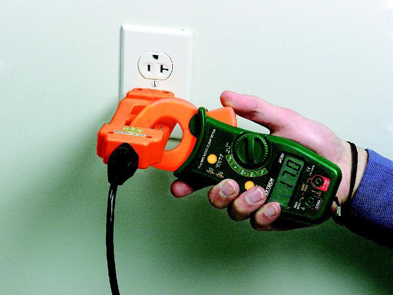 Extech 480172 AC Line Splitter : Amazon.ca: Patio, Lawn & Garden