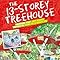 The 13-Storey Treehouse (The Treehouse Books): Amazon.co.uk: Andy ...