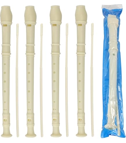 Soprano Recorders German Style 8 Hole Soprano Recorder Flute - Buy 8 ...