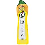 Amazon.com: Scrub Daddy Cif Cream All Purpose Cleaner, Original - Multi ...