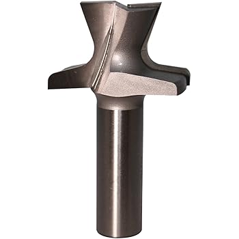 Whiteside Router Bits 6032 Drawer Edge Finger Pull Bit with 1-1/4-Inch ...