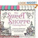 Amazon.com: The Sweet Shoppe Coloring Book: A Fantastical and Splendid ...