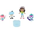 Amazon.com: Gabby's Dollhouse, Campfire Gift Pack with Gabby Girl ...