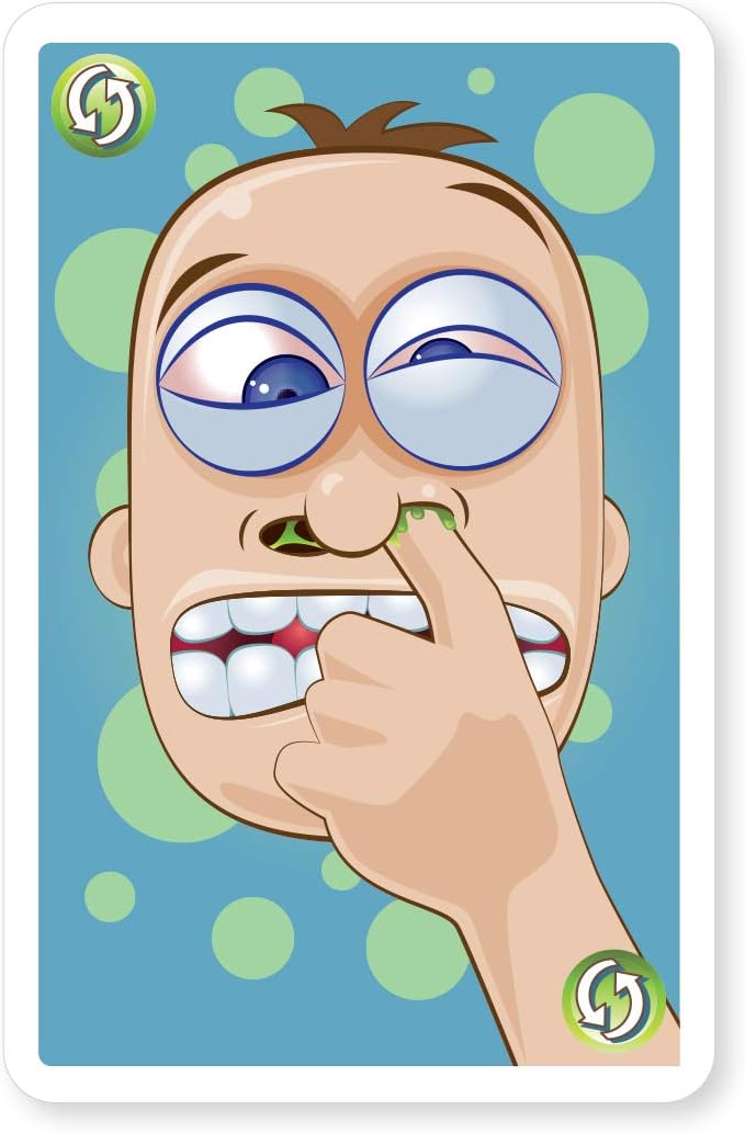 Cheatwell Games Snot Card Game – BigaMart