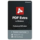 Amazon.com: PDF Extra 2020 - Professional PDF Editor – Edit, Protect ...