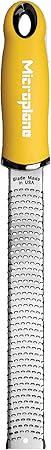 Microplane 46620 Premium Yellow Zester/Grater: Amazon.co.uk: Kitchen & Home