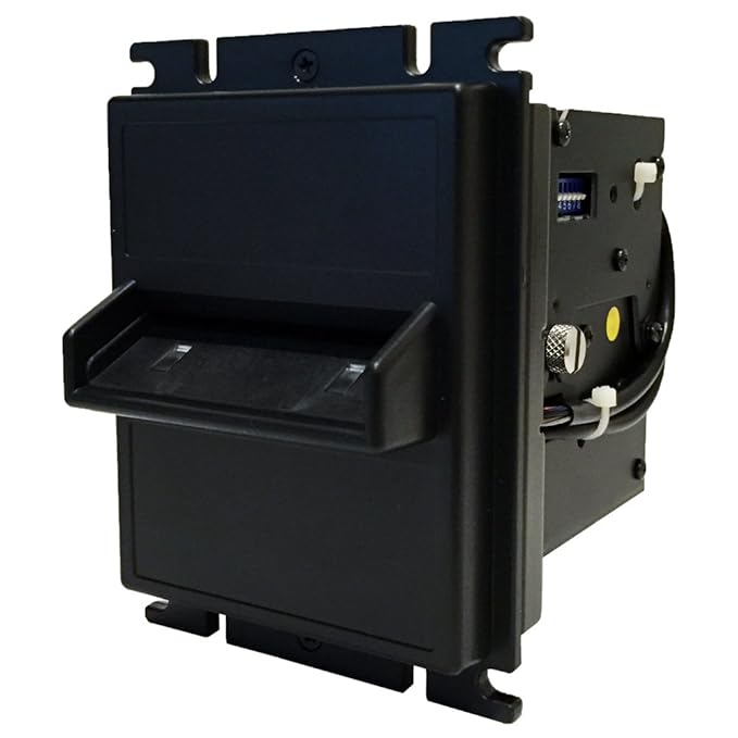 Amazon.com : JCM DBV-20 Stackerless Bill Acceptor Validator 12v ...