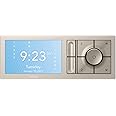 Moen Terra Beige Smart Shower 2-Outlet Digital Shower Controller for ...