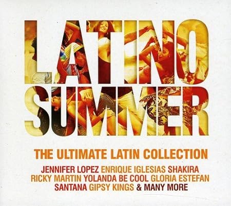 Latino Summer: Amazon.co.uk: CDs & Vinyl