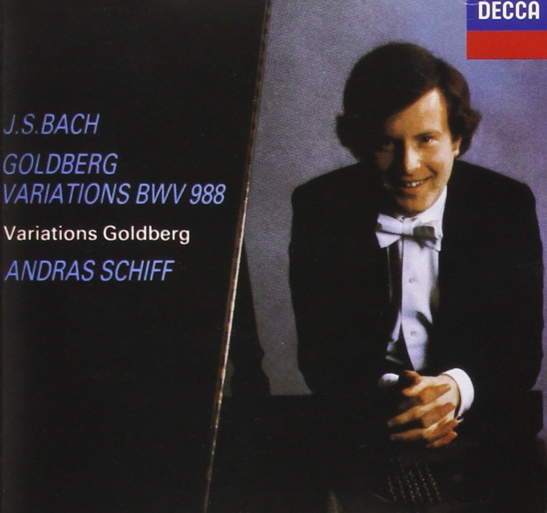 Bach:Goldberg Variations: Andras Schiff: Amazon.es: CDs y vinilos}