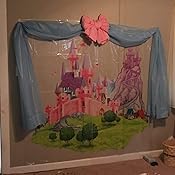 Amazon.com: Castle Prop Party Accessory (1 count) (1/Pkg): Toys & Games