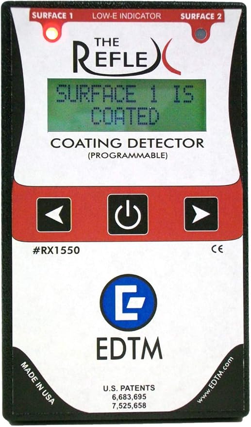"RefleX" Coating Detector - - Amazon.com